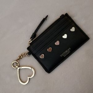 Victoria's Secret Accessories | Victorias Secret Key Chain Wallet ...